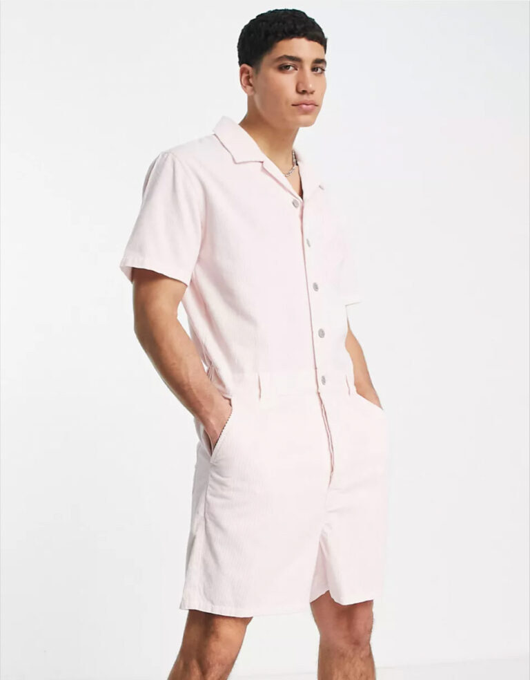 Combinaison Homme : Comment porter une combinaison pour homme
