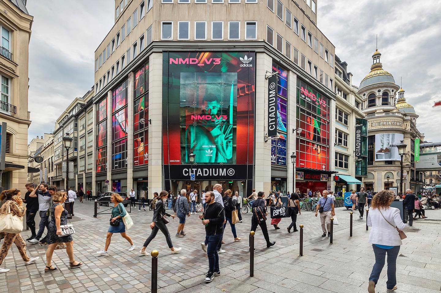 Citadium Caumartin : horaires, adresse, téléphone, avis | Col du Bonhomme